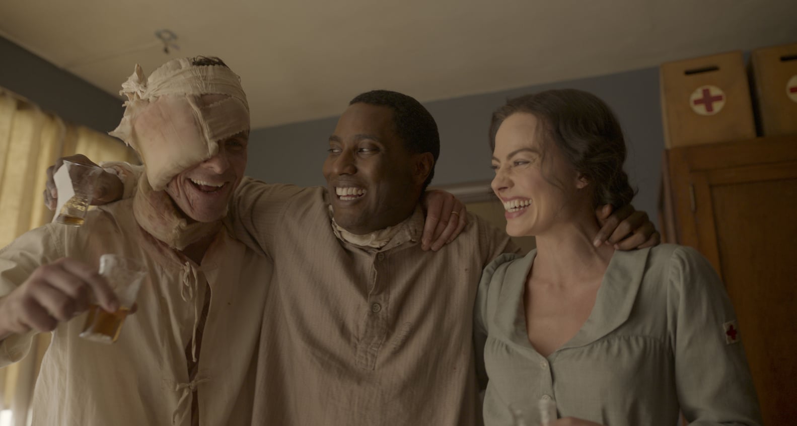 Amsterdam Movie Trailer, Posters, Cast, and Release Date | PS Entertainment