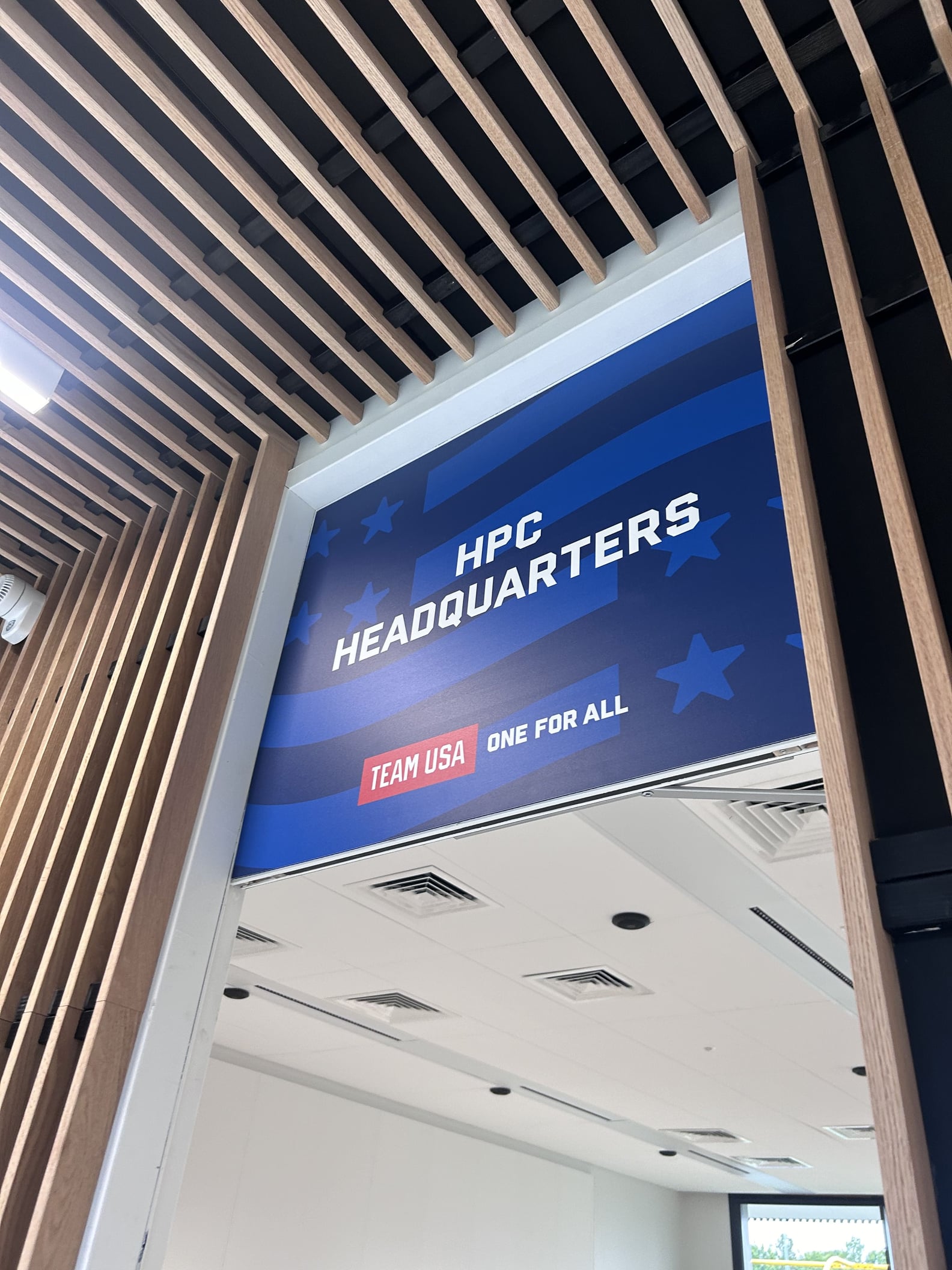 A BTS Look At the High Performance Center and Team USA House | PS Fitness