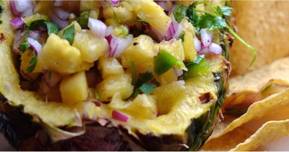 Healthy Pineapple Recipes | POPSUGAR Fitness