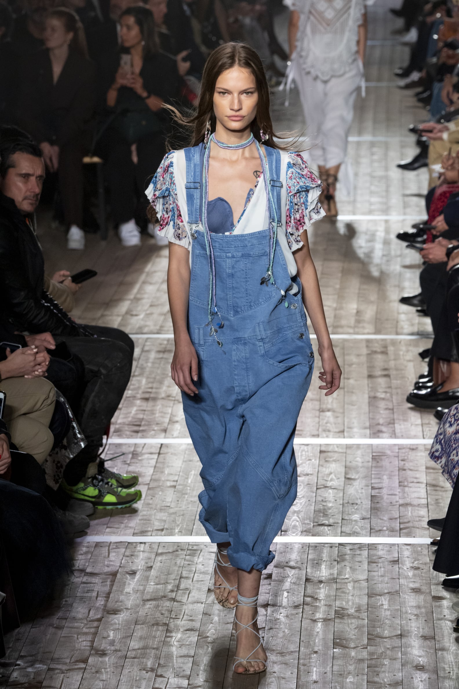7 Ways to Wear Denim, Straight From the Spring 2020 Runways | PS Fashion