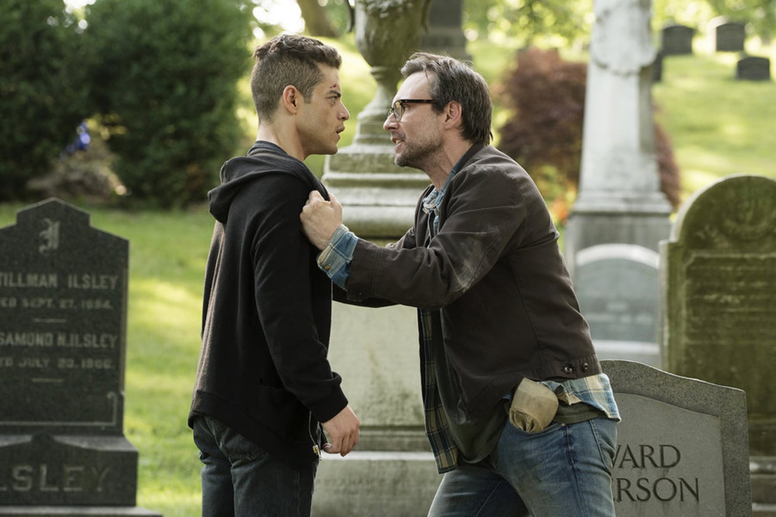 Mr. Robot Season 2 Details | PS Entertainment