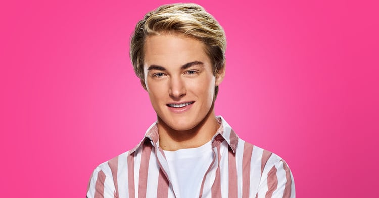 Get to Know Mitchell Hoog From Saved by the Bell | PS Celebrity