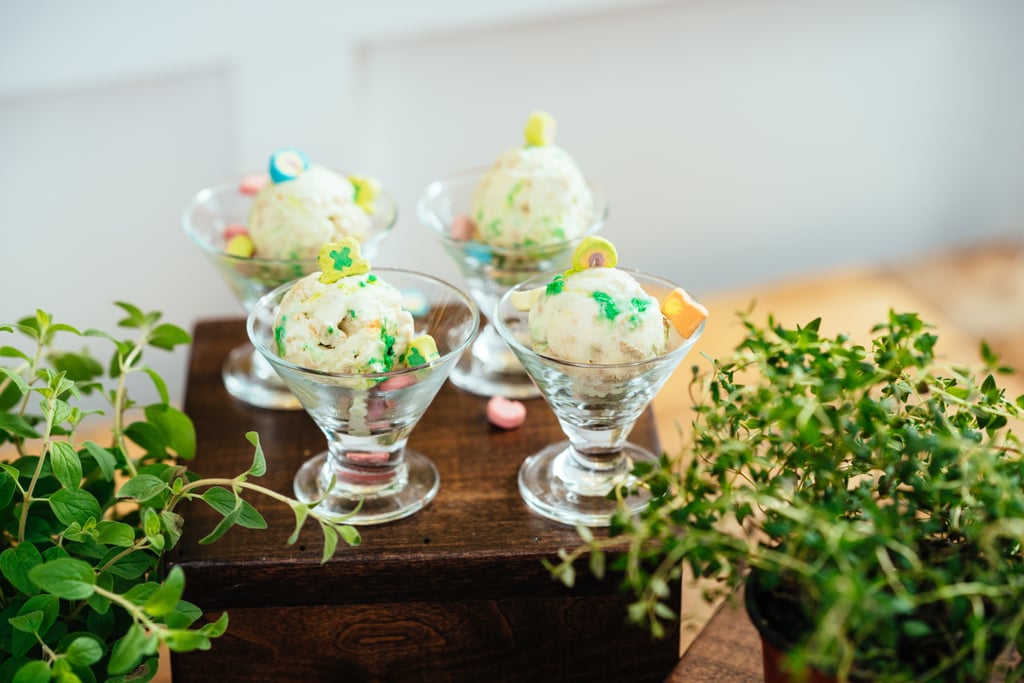 Lucky Charms Ice Cream Recipe | POPSUGAR Food
