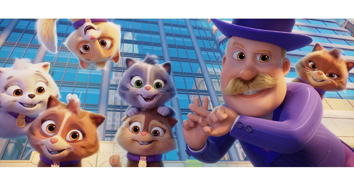 The above character is Mayor Humdinger, who is part of the show's ...