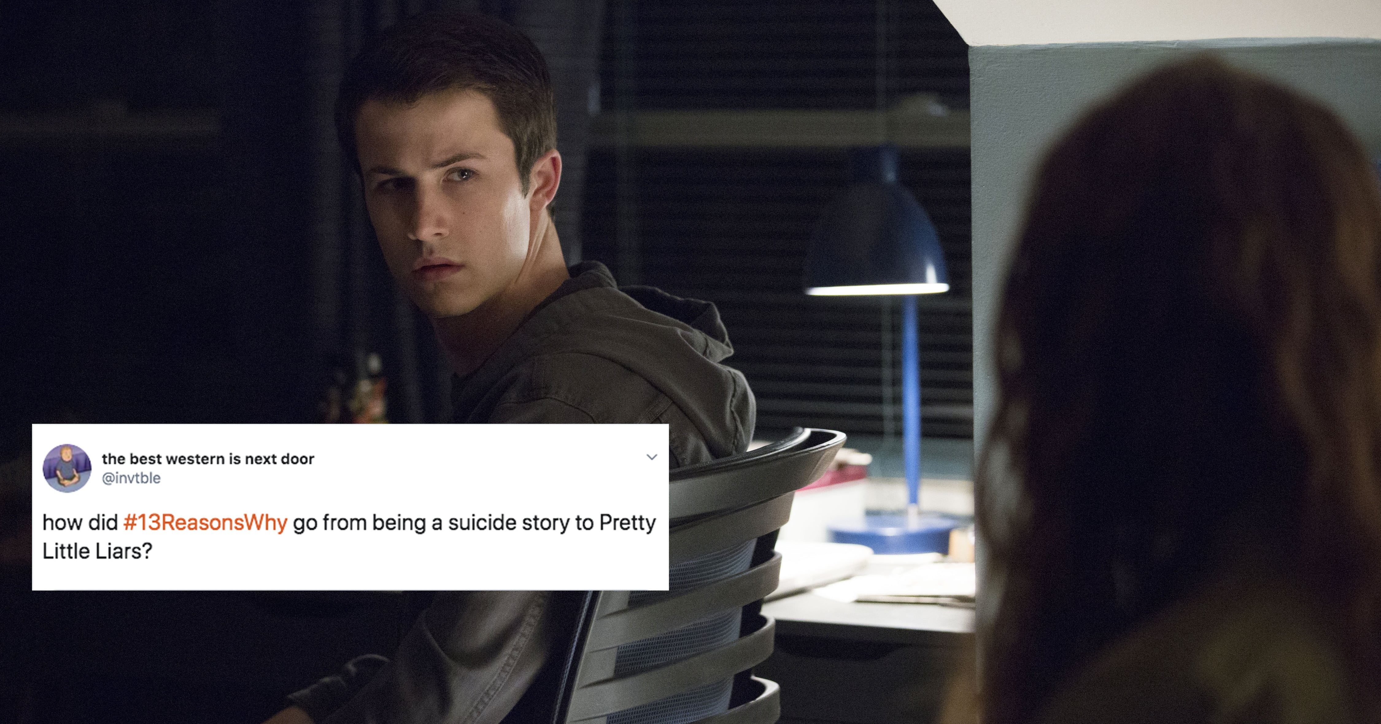 Tweets and Memes About 13 Reasons Why | POPSUGAR Entertainment