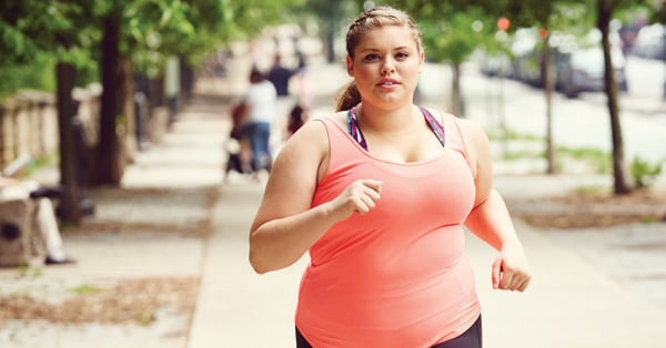 Being a Plus-Size Runner | PS Fitness