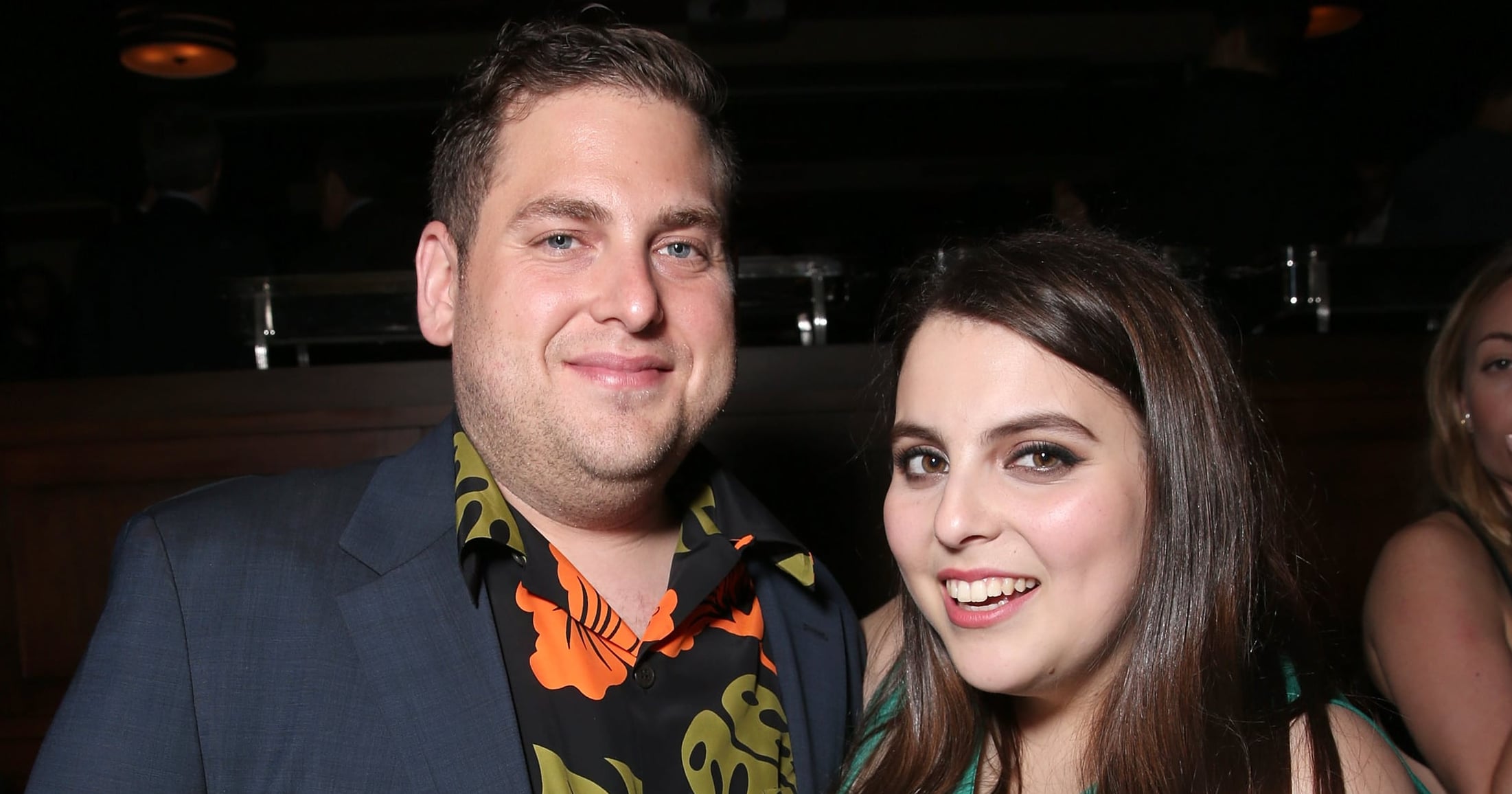 Pictures of Jonah Hill and Beanie Feldstein Over the Years | PS Celebrity