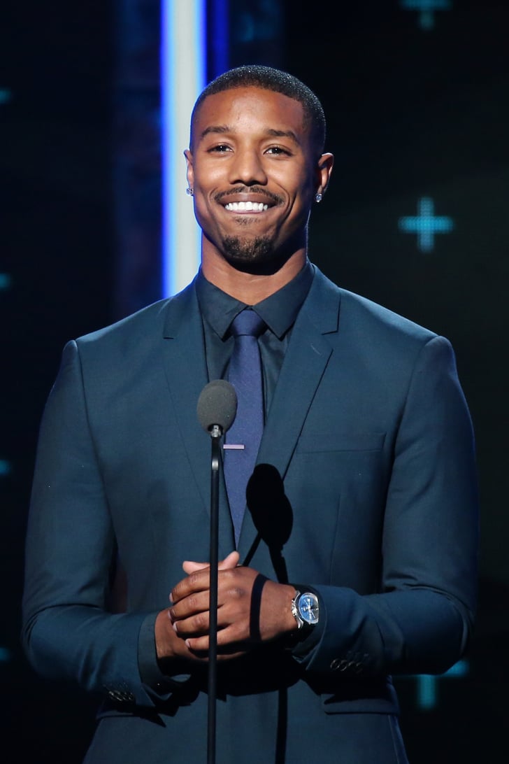 Pictured: Michael B. Jordan | Best Pictures From the BET Awards ...