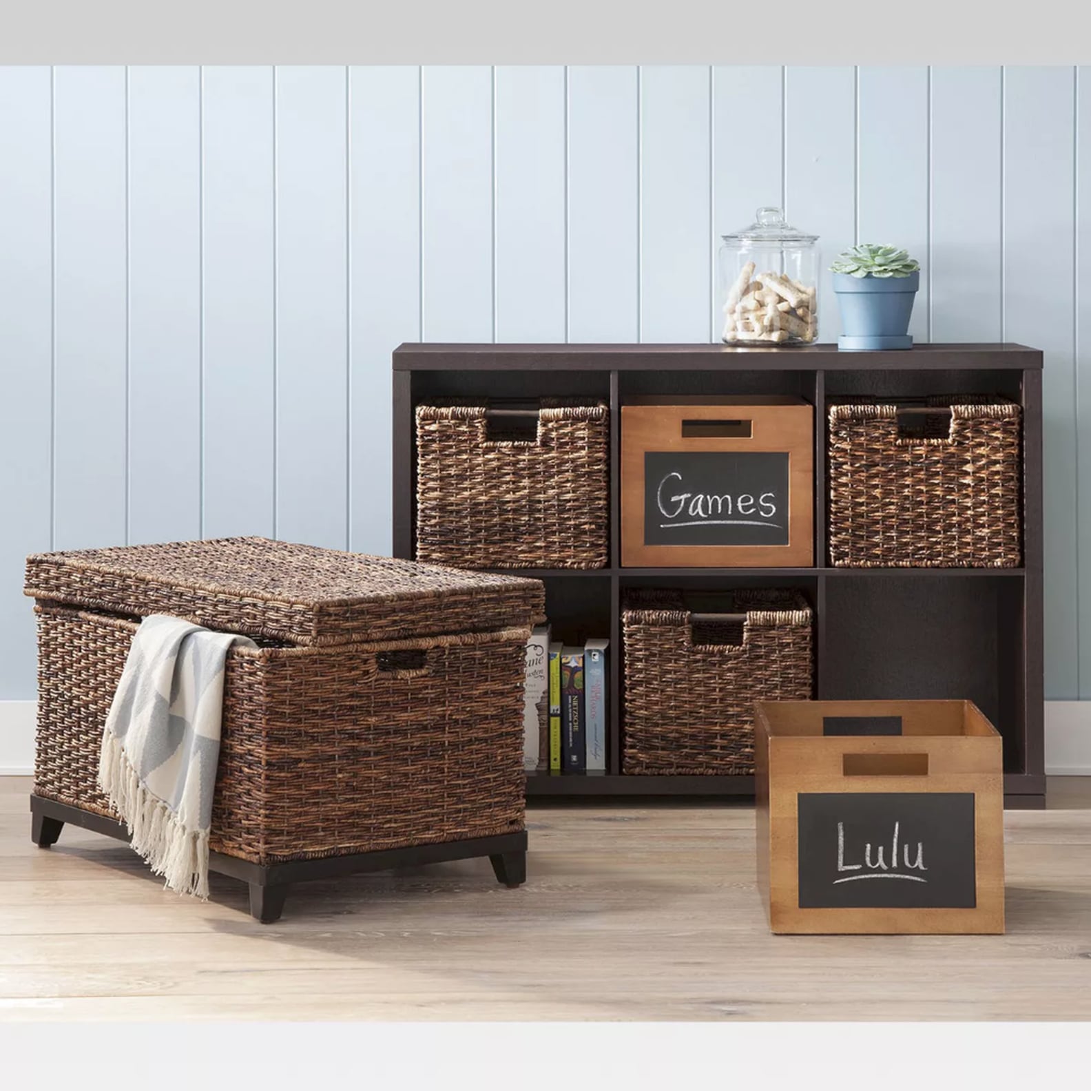 26 Blanket Storage Ideas | POPSUGAR Home