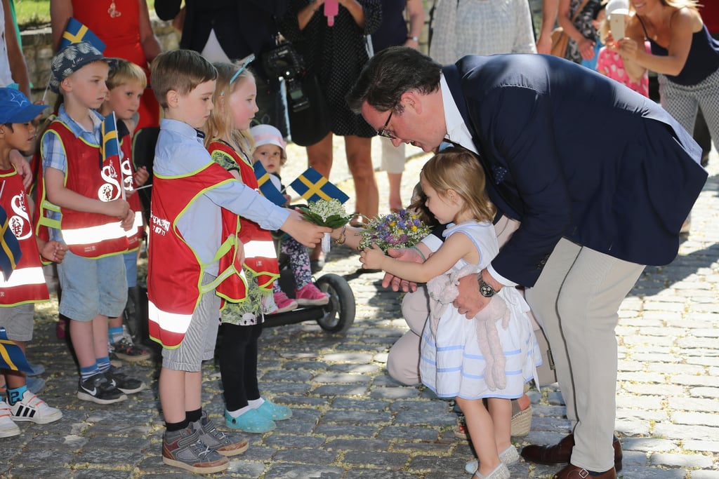 Princess Leonore Of Sweden Pictures June 2016 Popsugar Celebrity Photo 8