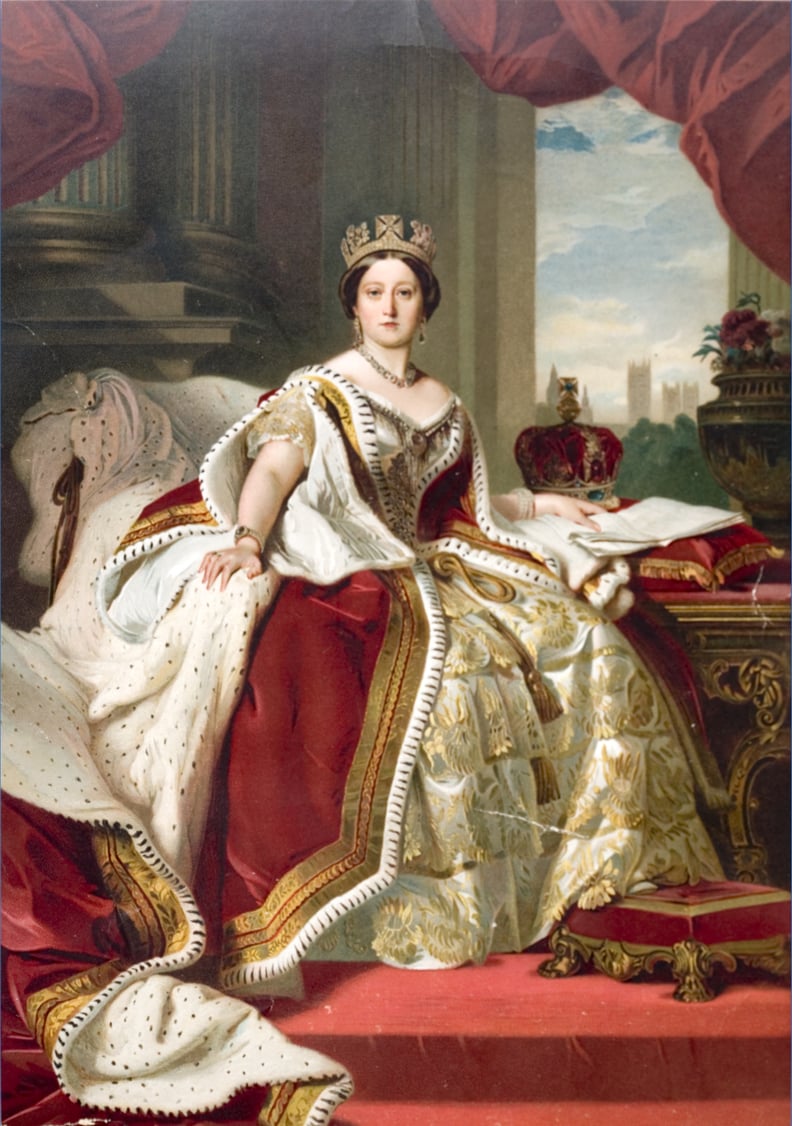 Queen Victoria Facts | PS Celebrity