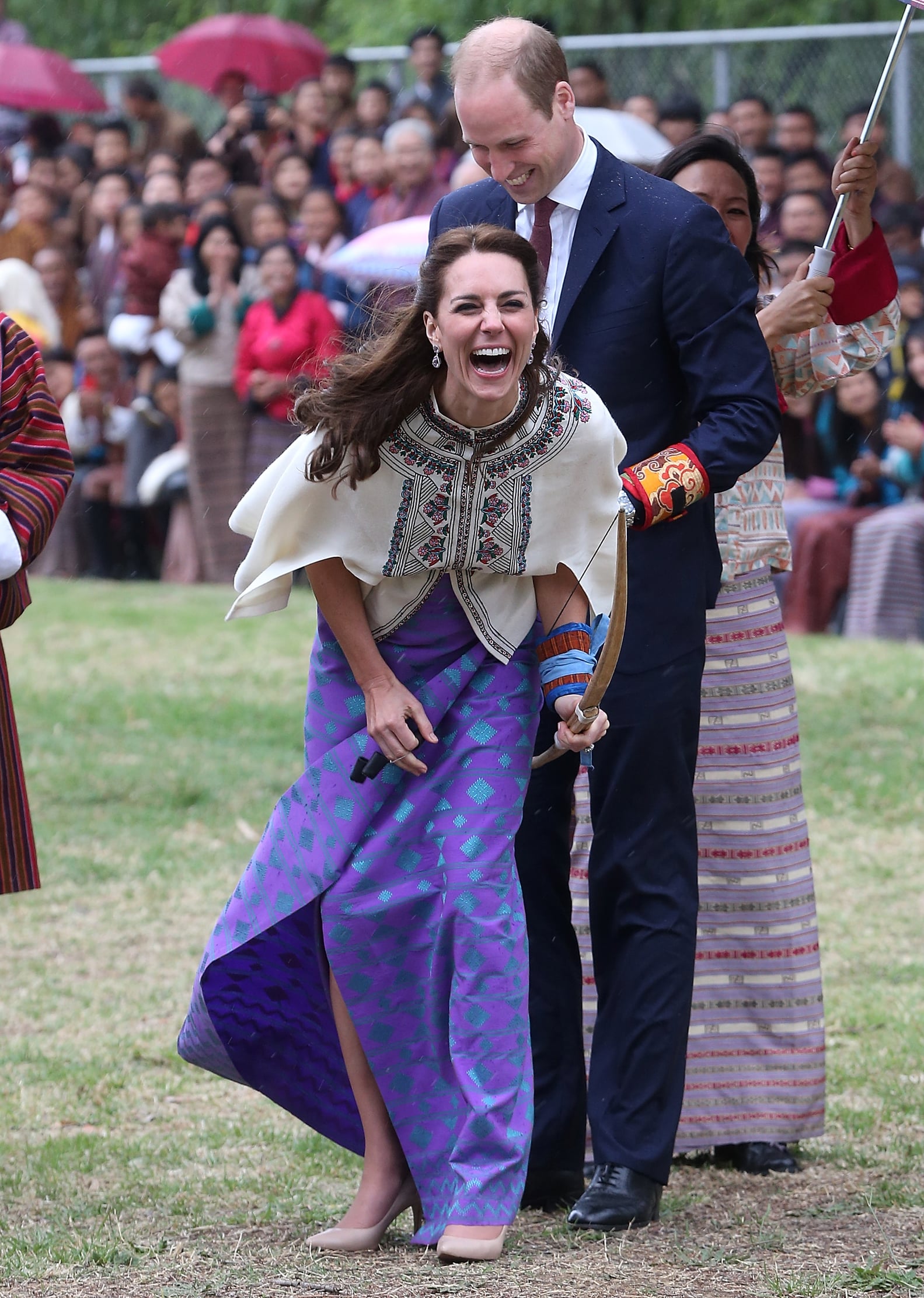 Pictures of Kate Middleton Laughing | PS Celebrity
