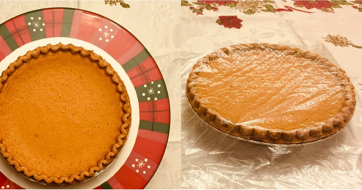 How to Freeze Pumpkin Pie | POPSUGAR Food