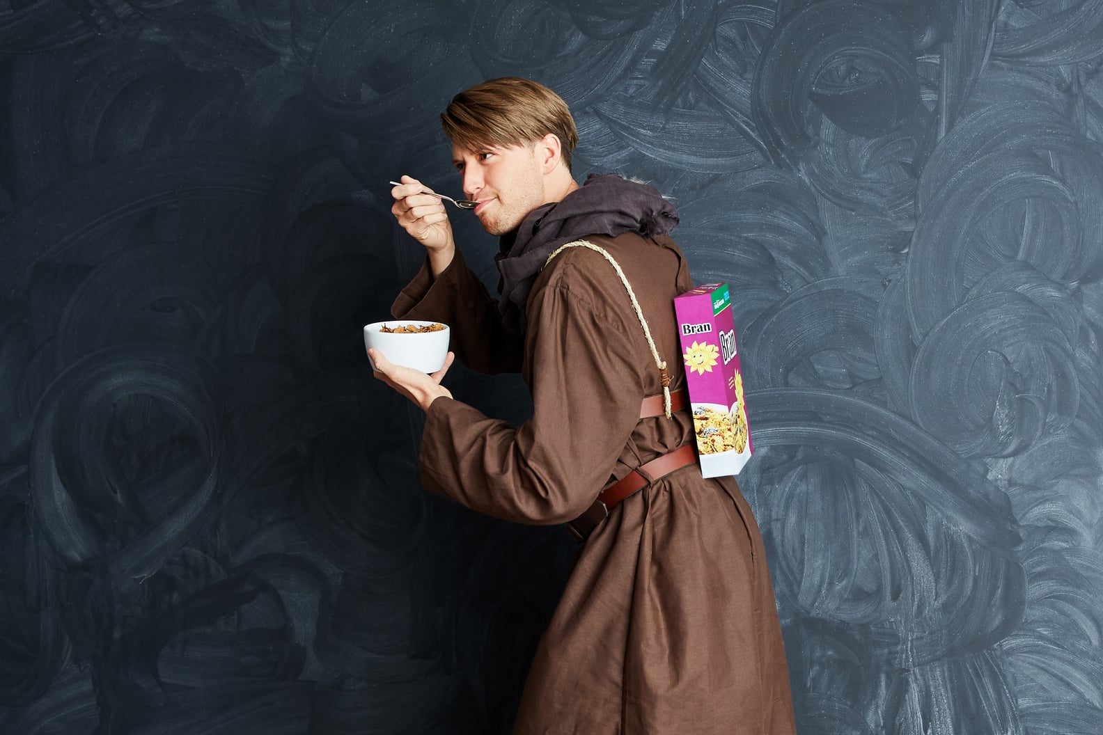 Hodor Halloween Costume DIY | POPSUGAR Smart Living