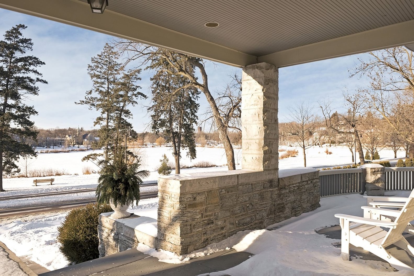 Josh Hartnett's Victorian Mansion | PS Home