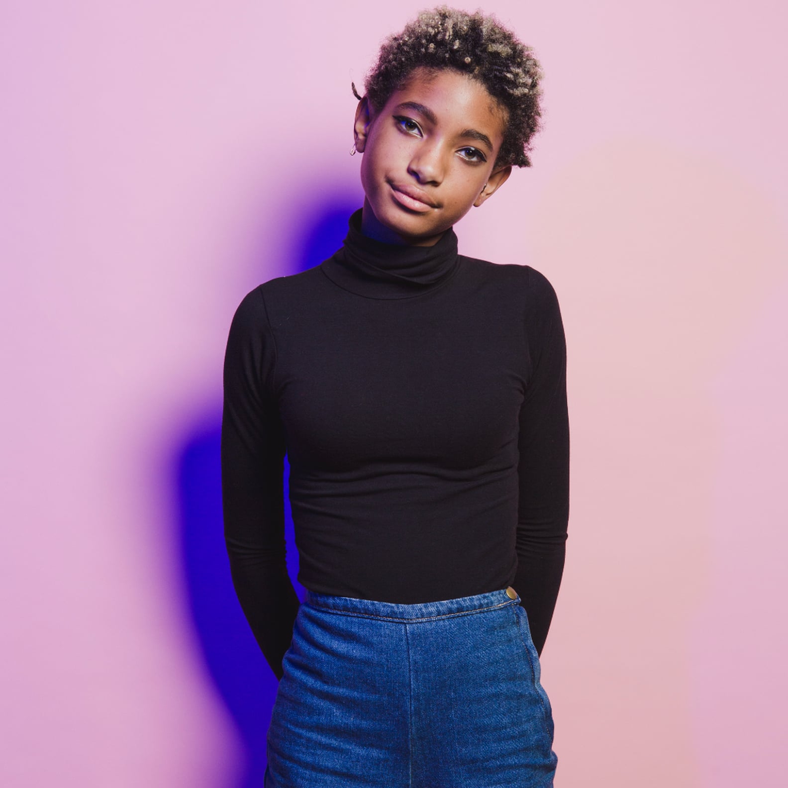Willow Smith Modeling | PS Fashion
