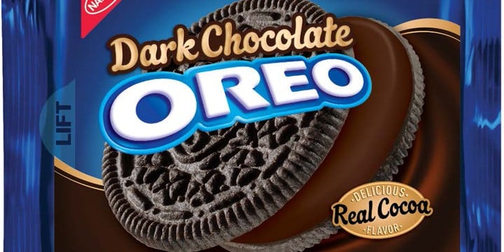 Dark Chocolate Oreos | POPSUGAR Food