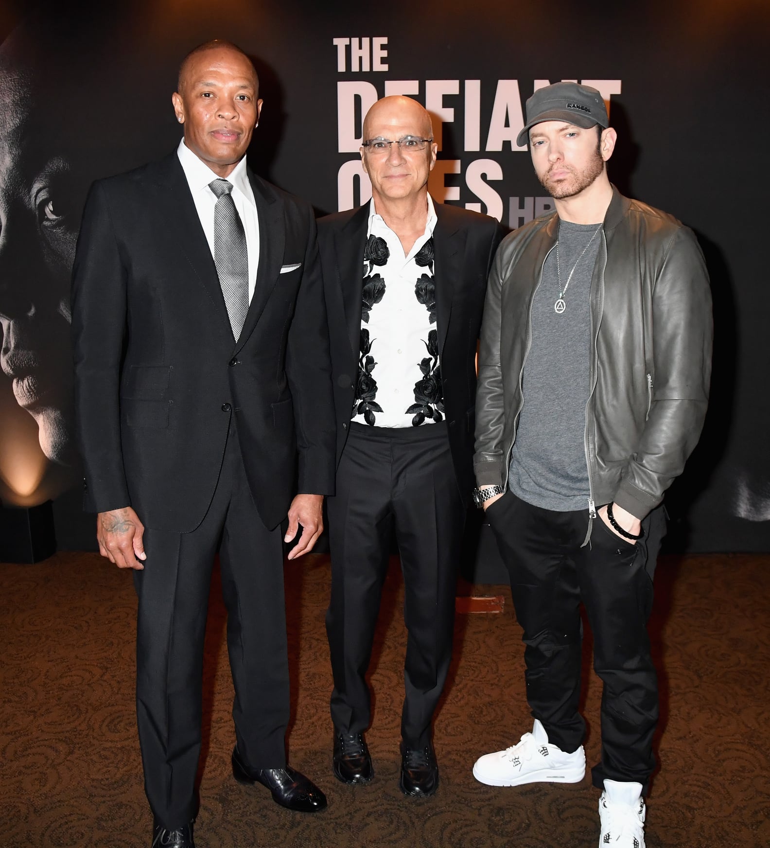 Eminem With a Beard June 2017 | PS Celebrity