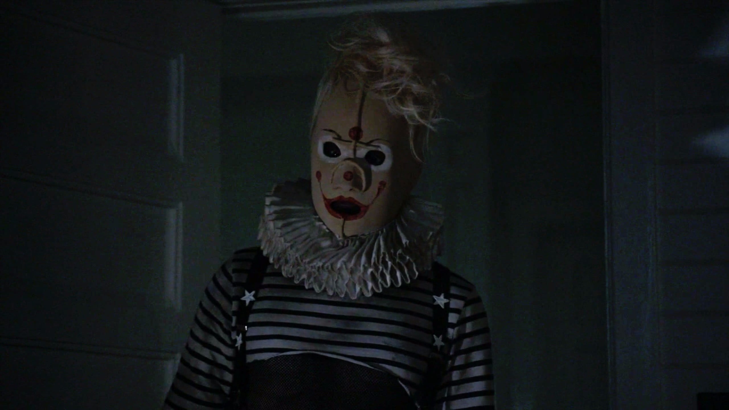 Who Is the Voice of the Clown on American Horror Story Cult? | PS ...