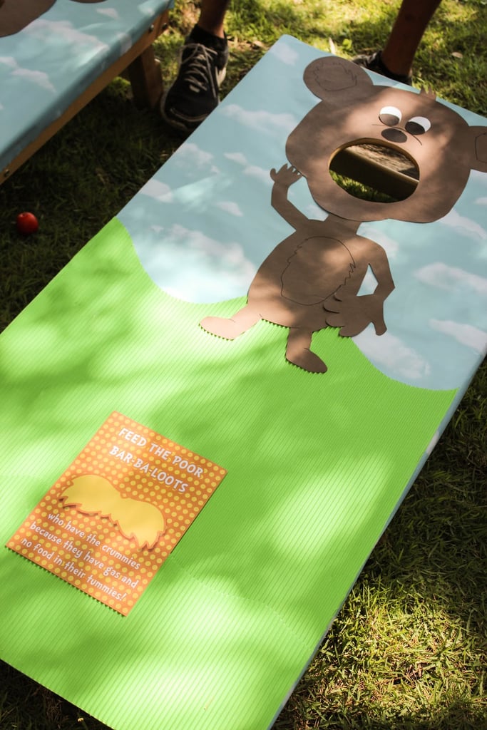 Lorax Birthday Party | POPSUGAR Family