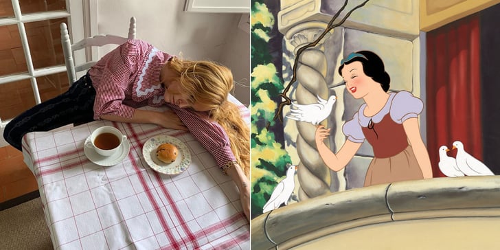 Stay at Home Outfits Inspired by Disney Princess Style | POPSUGAR ...
