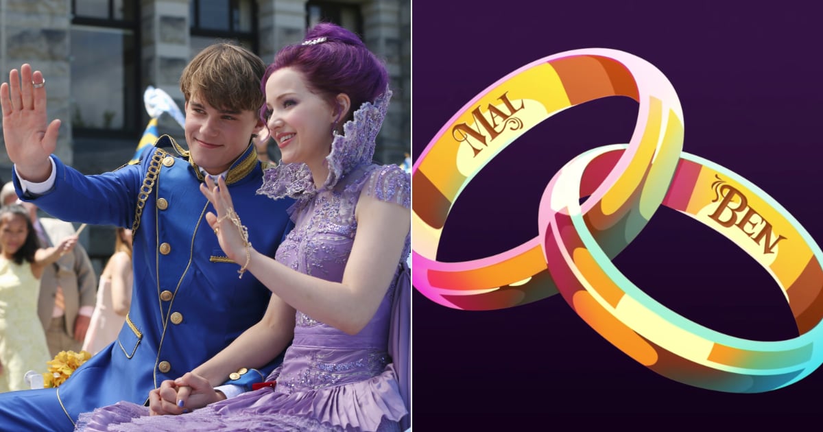 Disney's Descendants: The Royal Wedding Special Teaser | PS UK Family