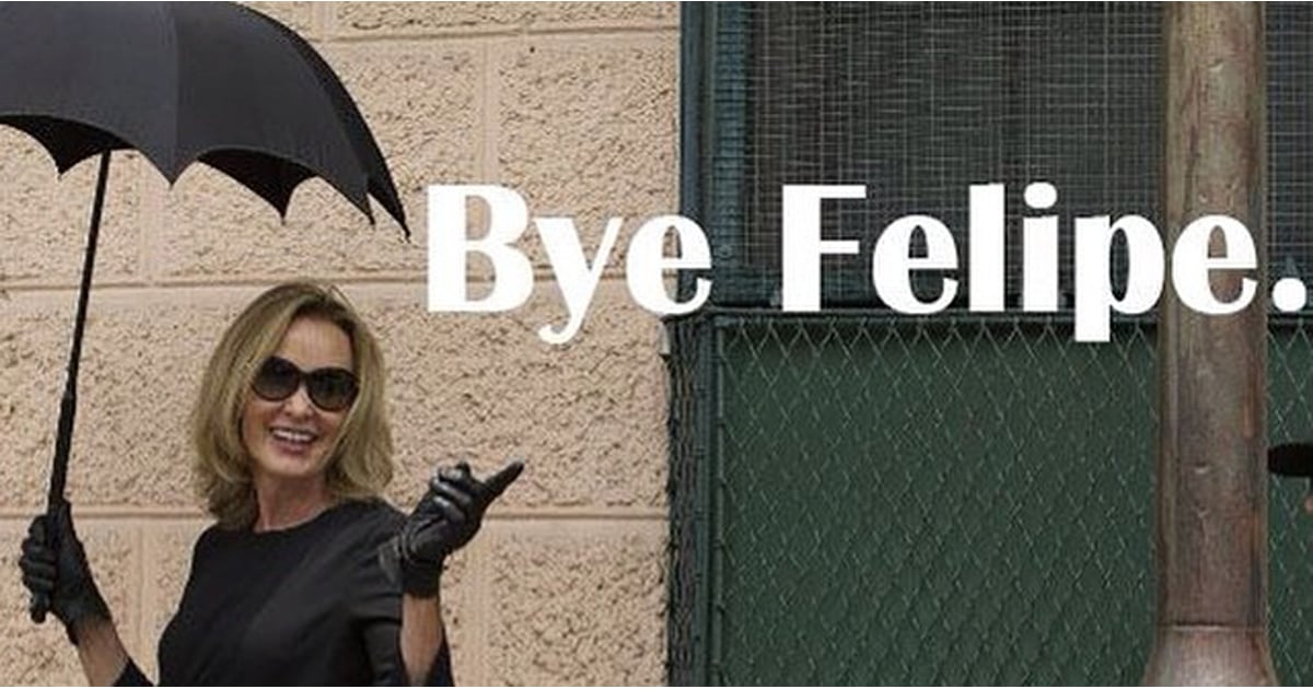 Bye Felipe Instagram | POPSUGAR Love & Sex