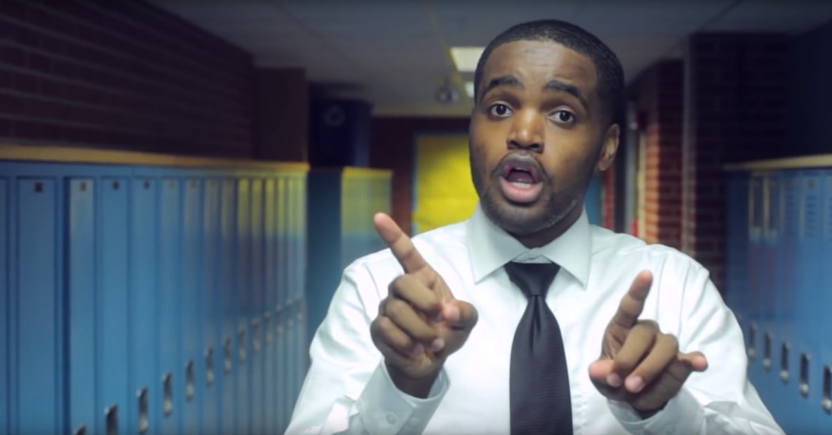 Teacher's Back-to-School Rap Video | POPSUGAR Family