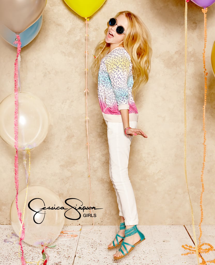 The Jessica Simpson Spring Girls Collection | Jessica Simpson Girls ...