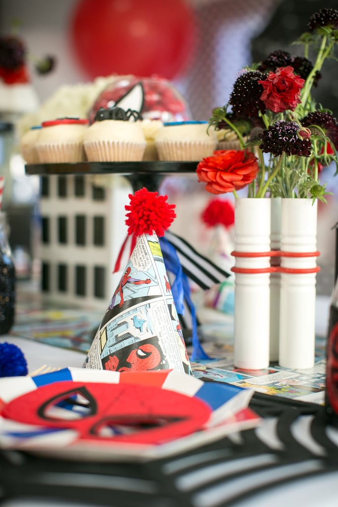 Spider-Man Birthday Party | POPSUGAR Family