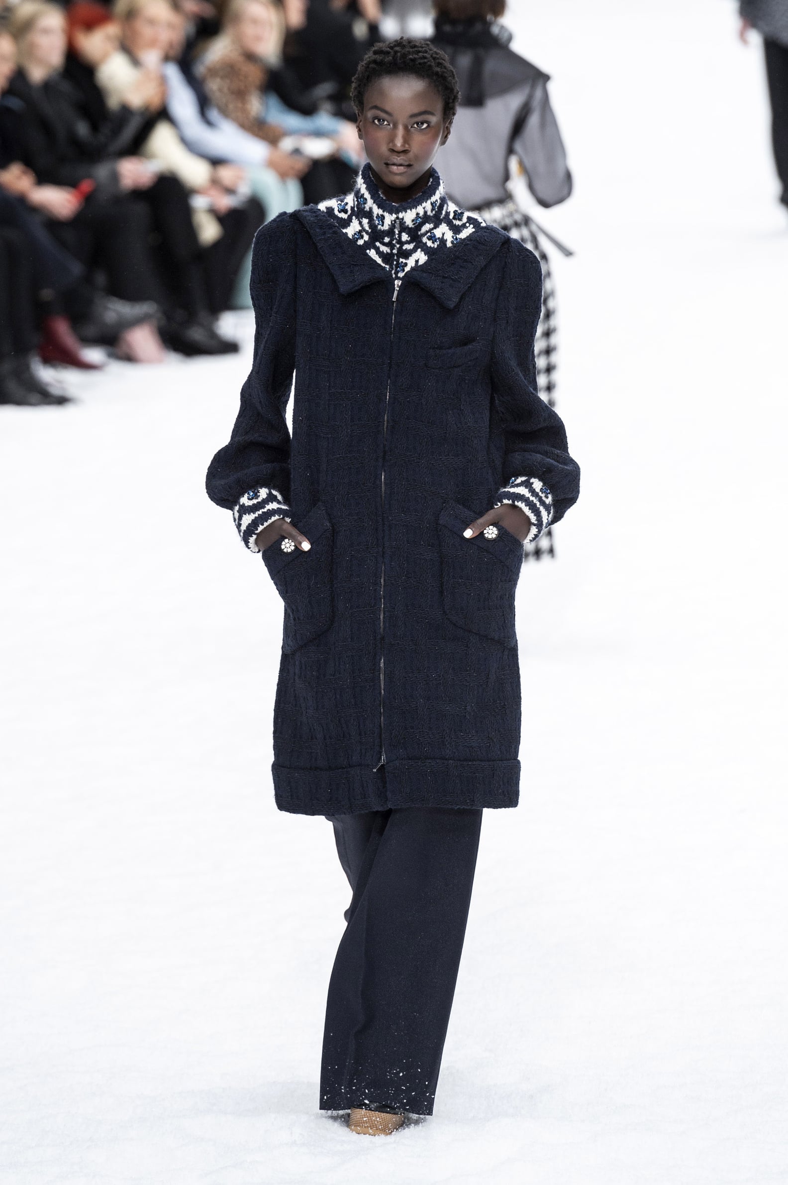 Chanel Fall 2019 Runway Pictures | PS Fashion