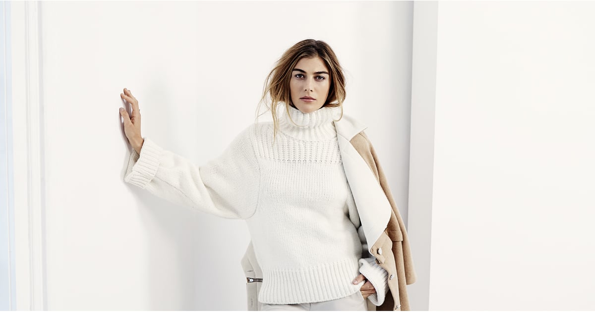 Getting Dressed When It's Cold Out | POPSUGAR Fashion