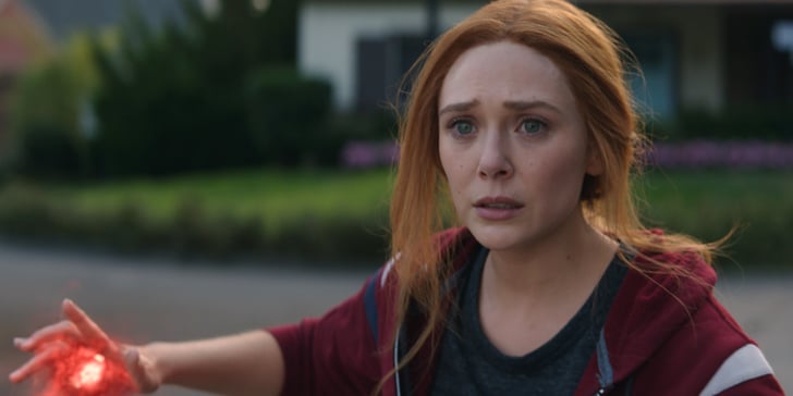 Check Out Every WandaVision End-Credits Scene | POPSUGAR Entertainment