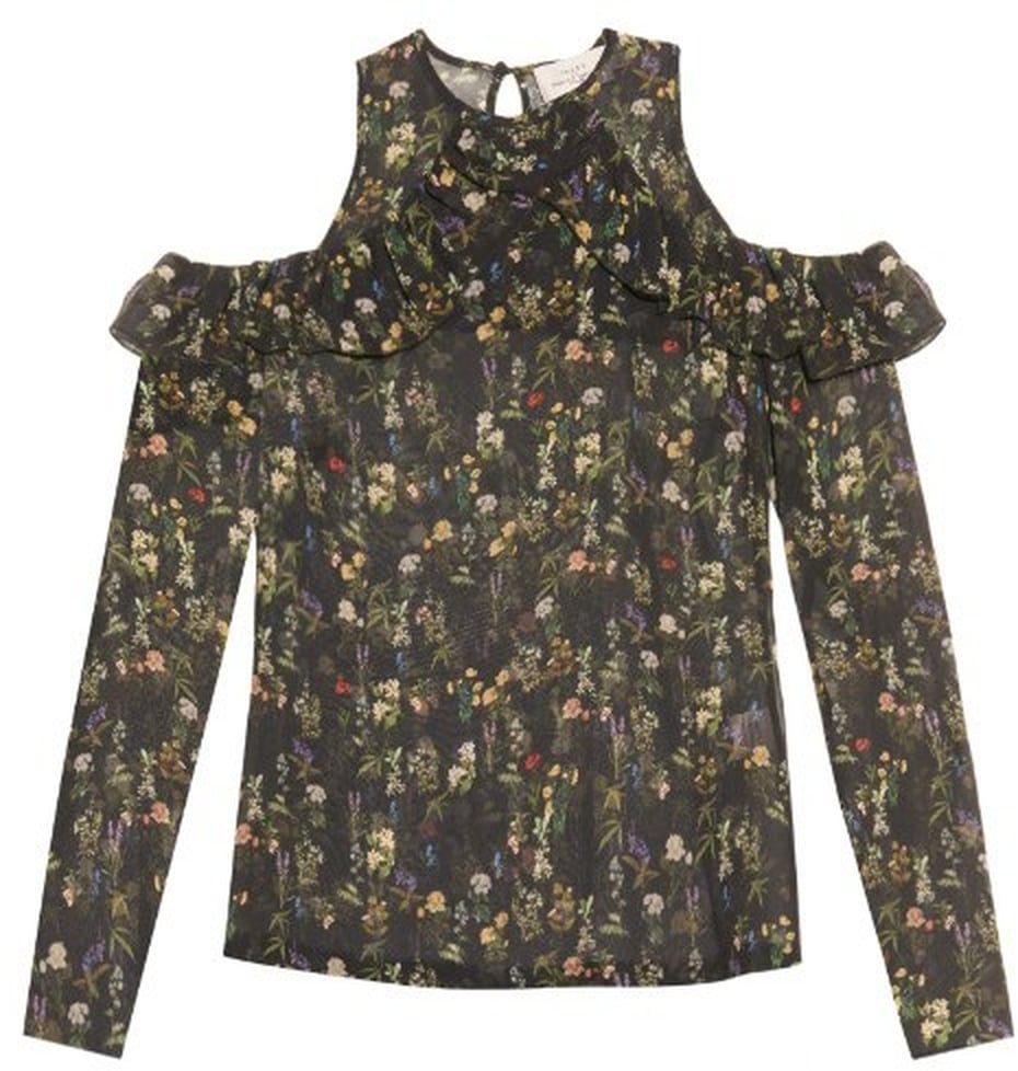 Victorian-Style Tops For Spring | PS Fashion