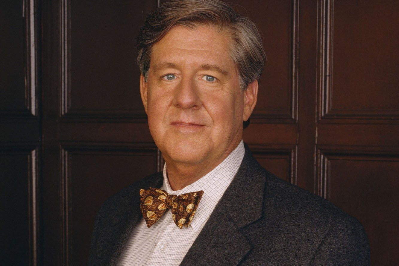 Actor Edward Herrmann Passes Away | POPSUGAR Entertainment