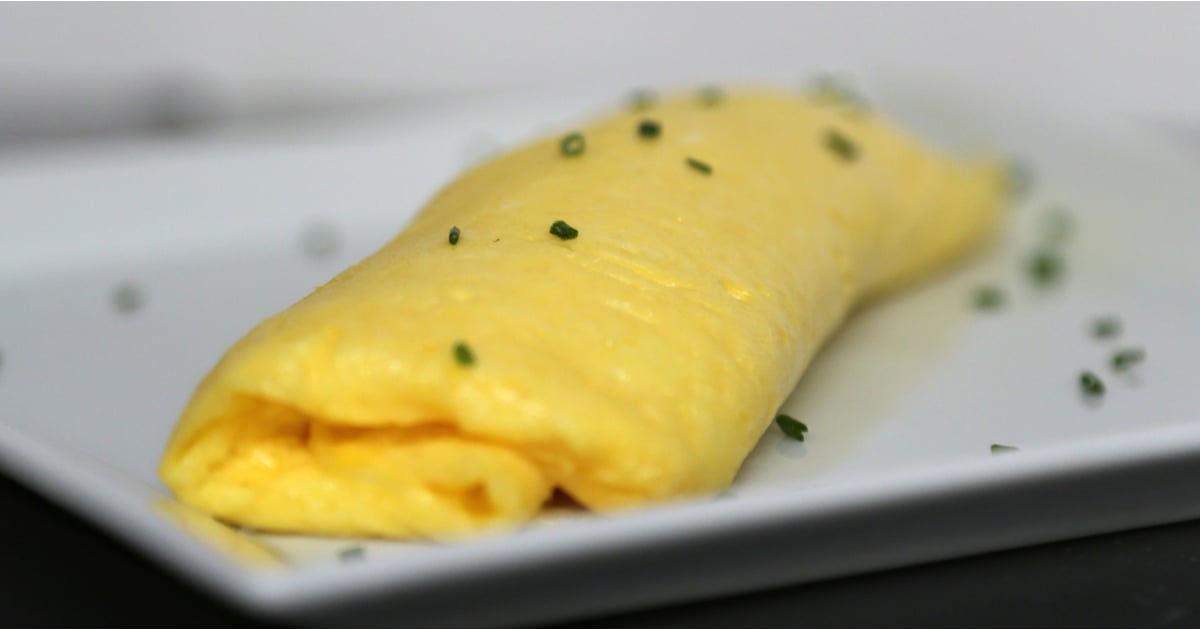 Difference Between American and French Omelets | POPSUGAR Food