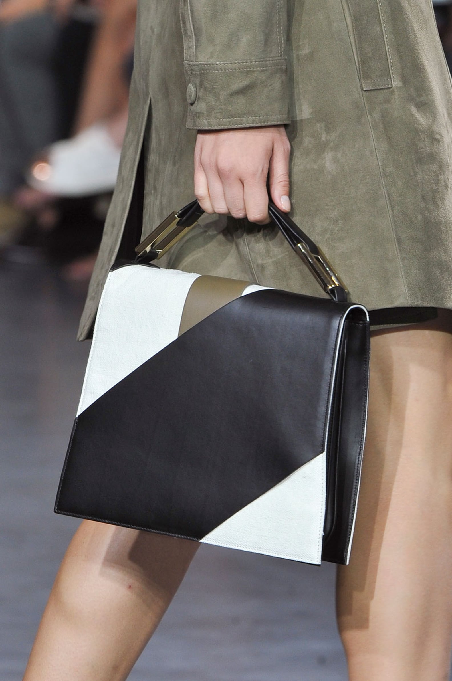 Spring Bag Trends 2015 | Runway | PS Fashion