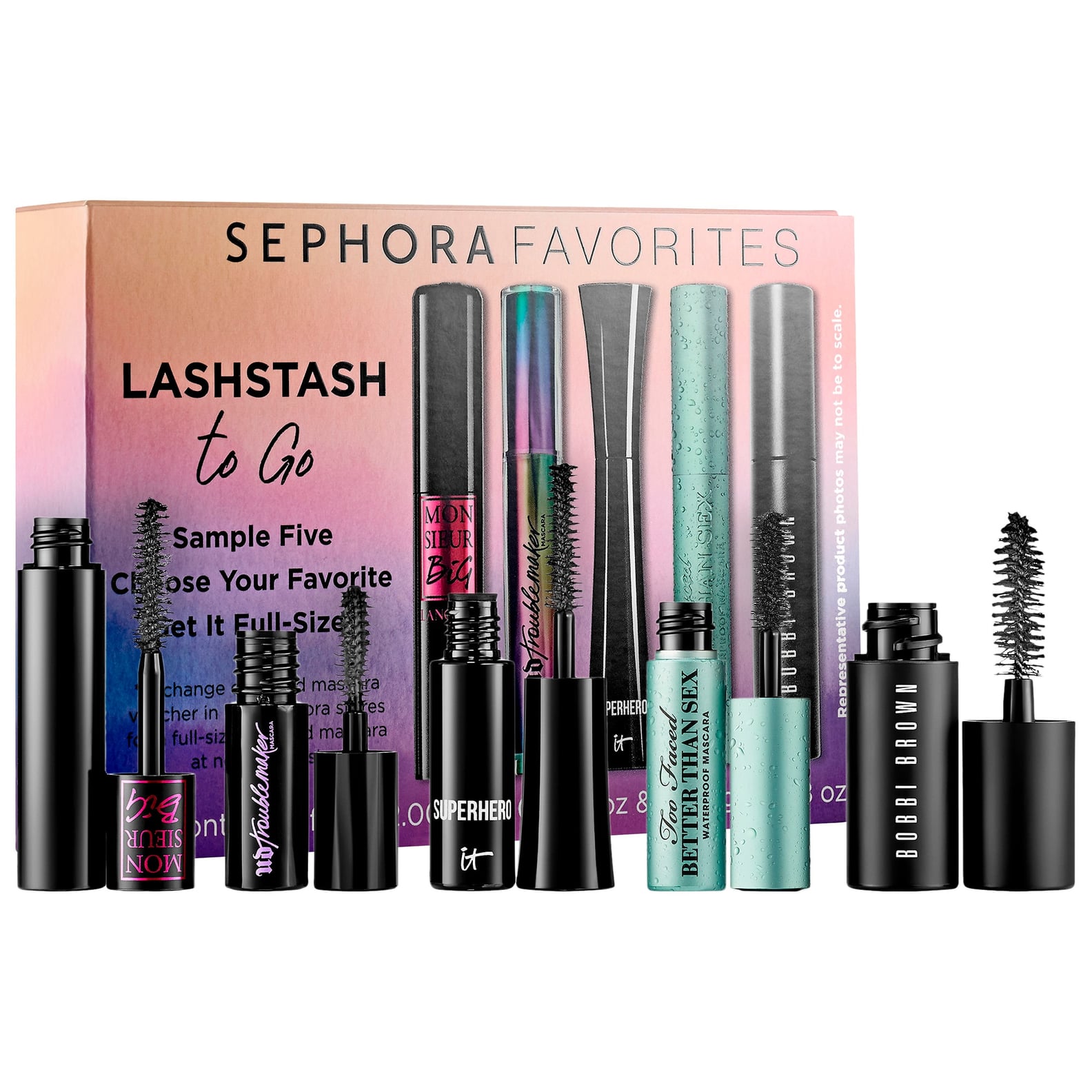 Best Travel Sets at Sephora | PS Beauty