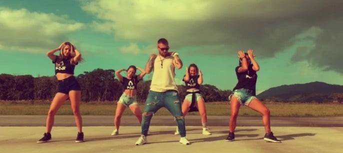 Zumba Workout Videos to Latin Songs of 2017 | POPSUGAR Latina