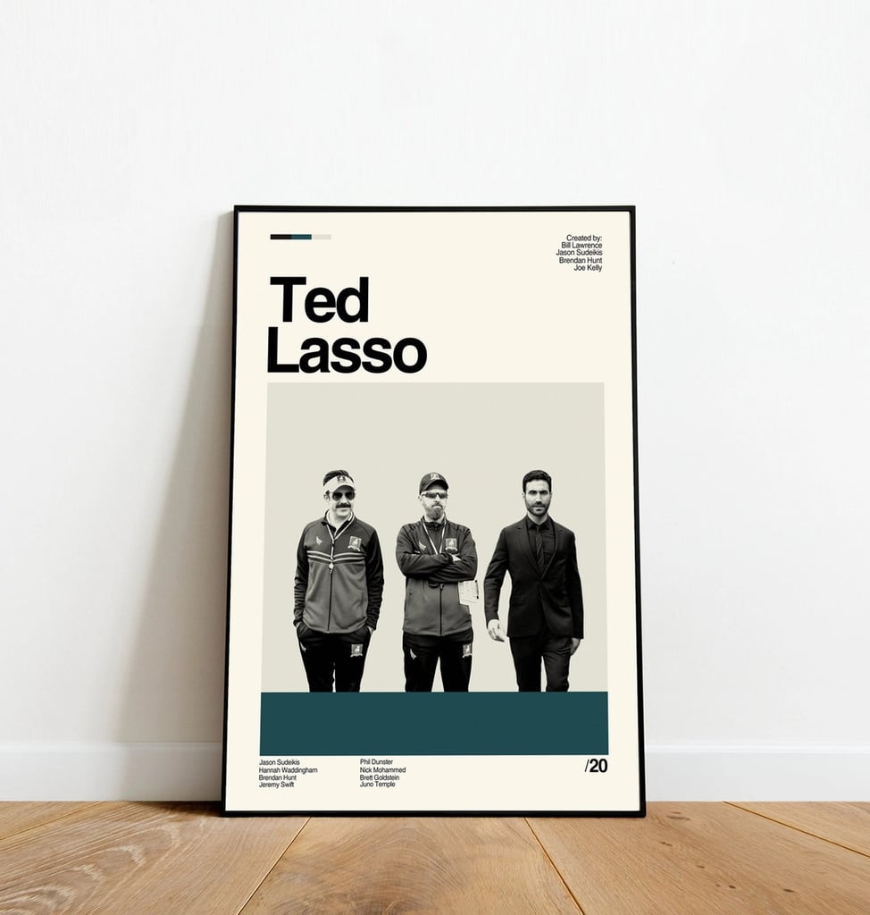Best Gifts For Ted Lasso Fans | POPSUGAR Entertainment