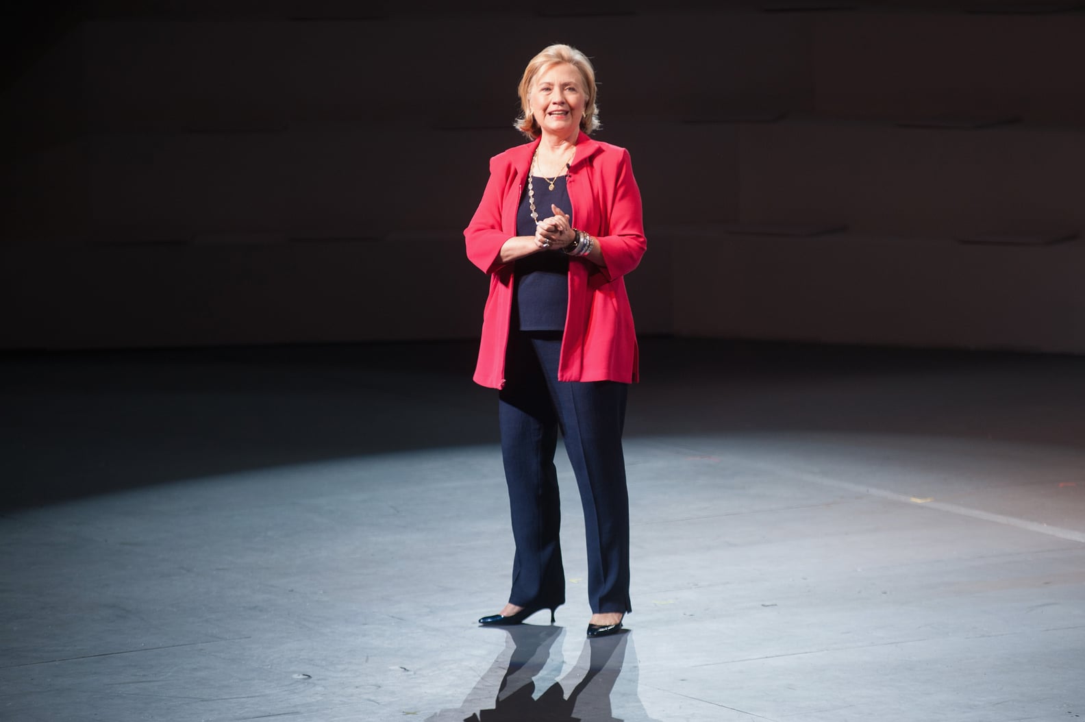 Hillary Clinton's Style | POPSUGAR Fashion