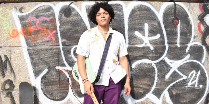 It's Time to Get to Know Singer Miles Hardamon | POPSUGAR Entertainment