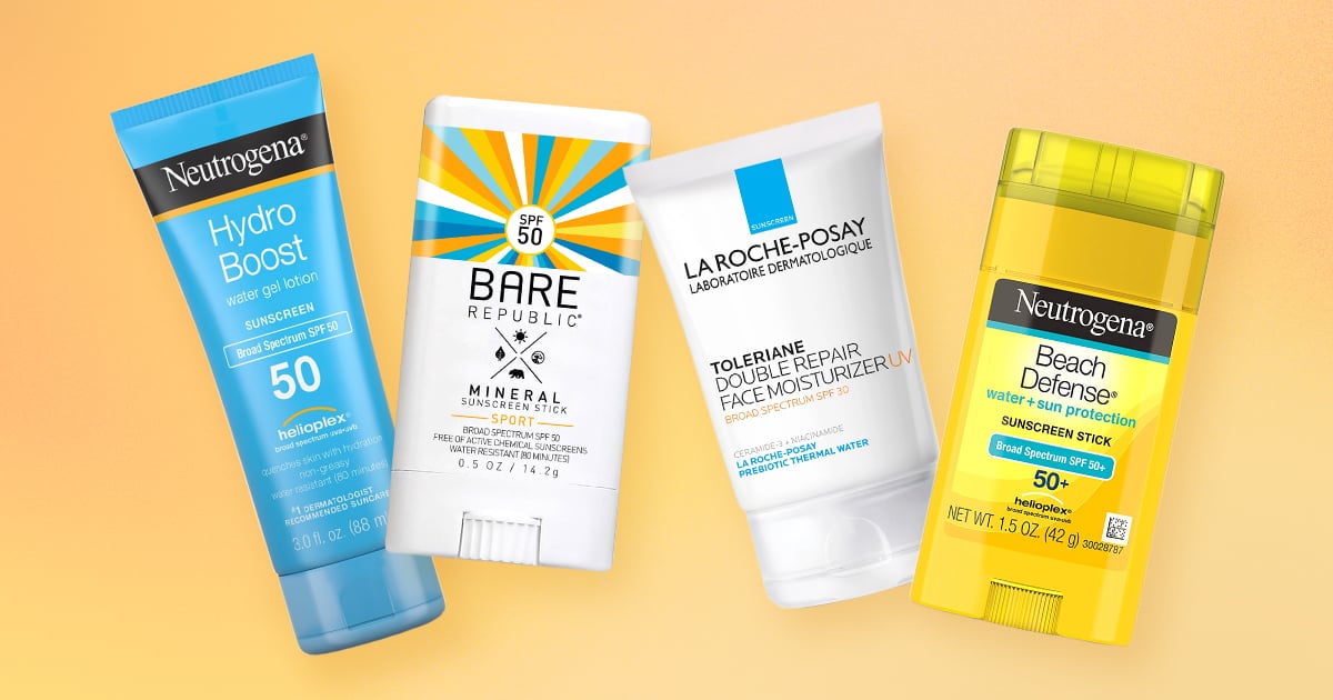 15 Best Drugstore Sunscreens, According to Dermatologists | PS Beauty