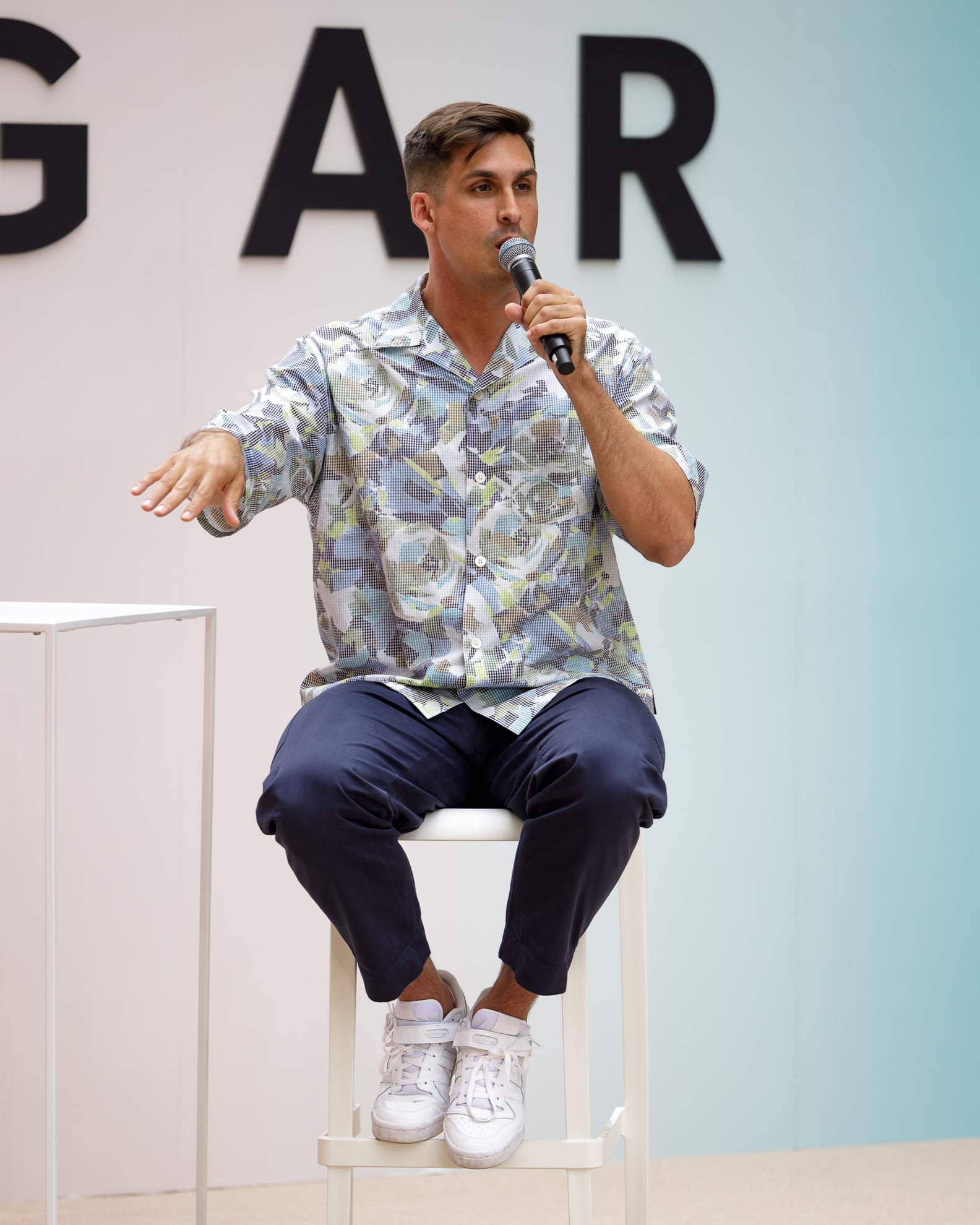 Cody Rigsby Interview at POPSUGAR Play/Ground | PS Fitness