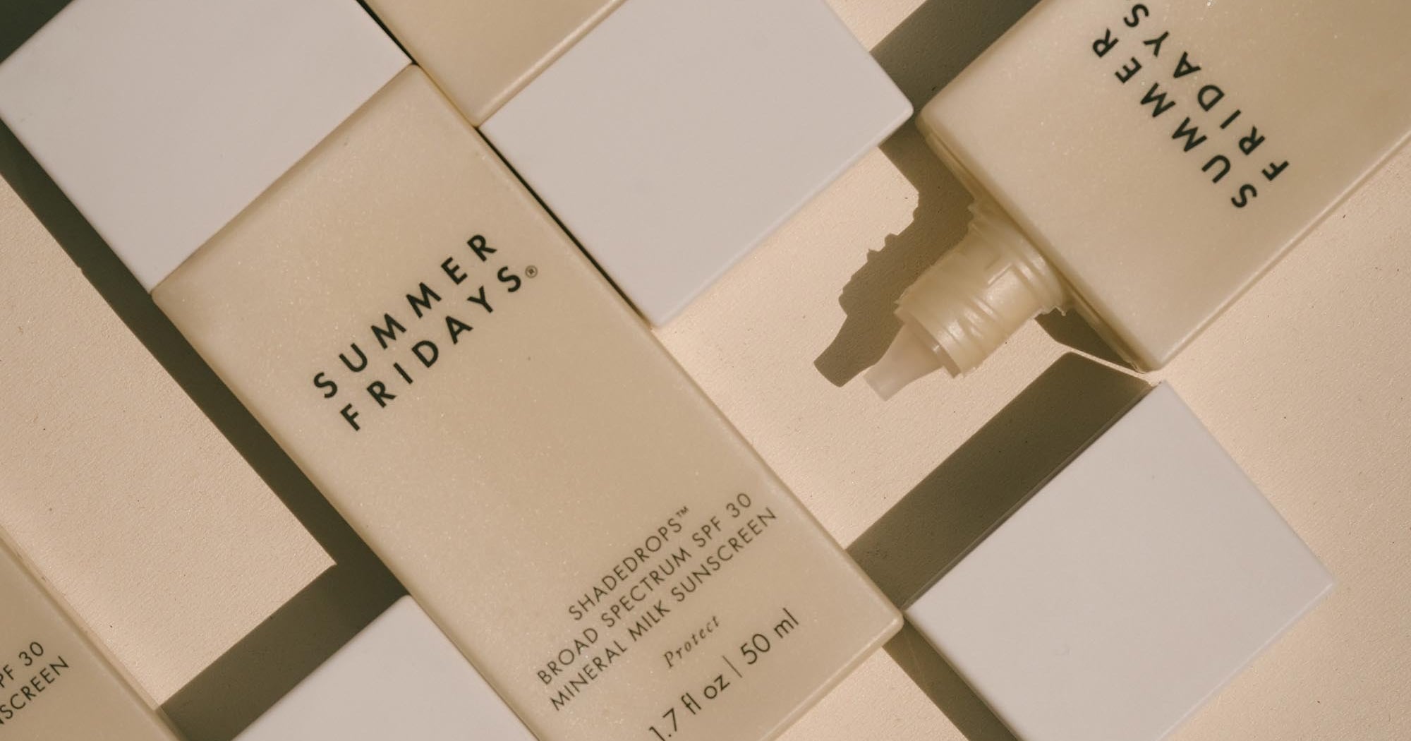 Summer Fridays ShadeDrops Sunscreen Review | PS Beauty