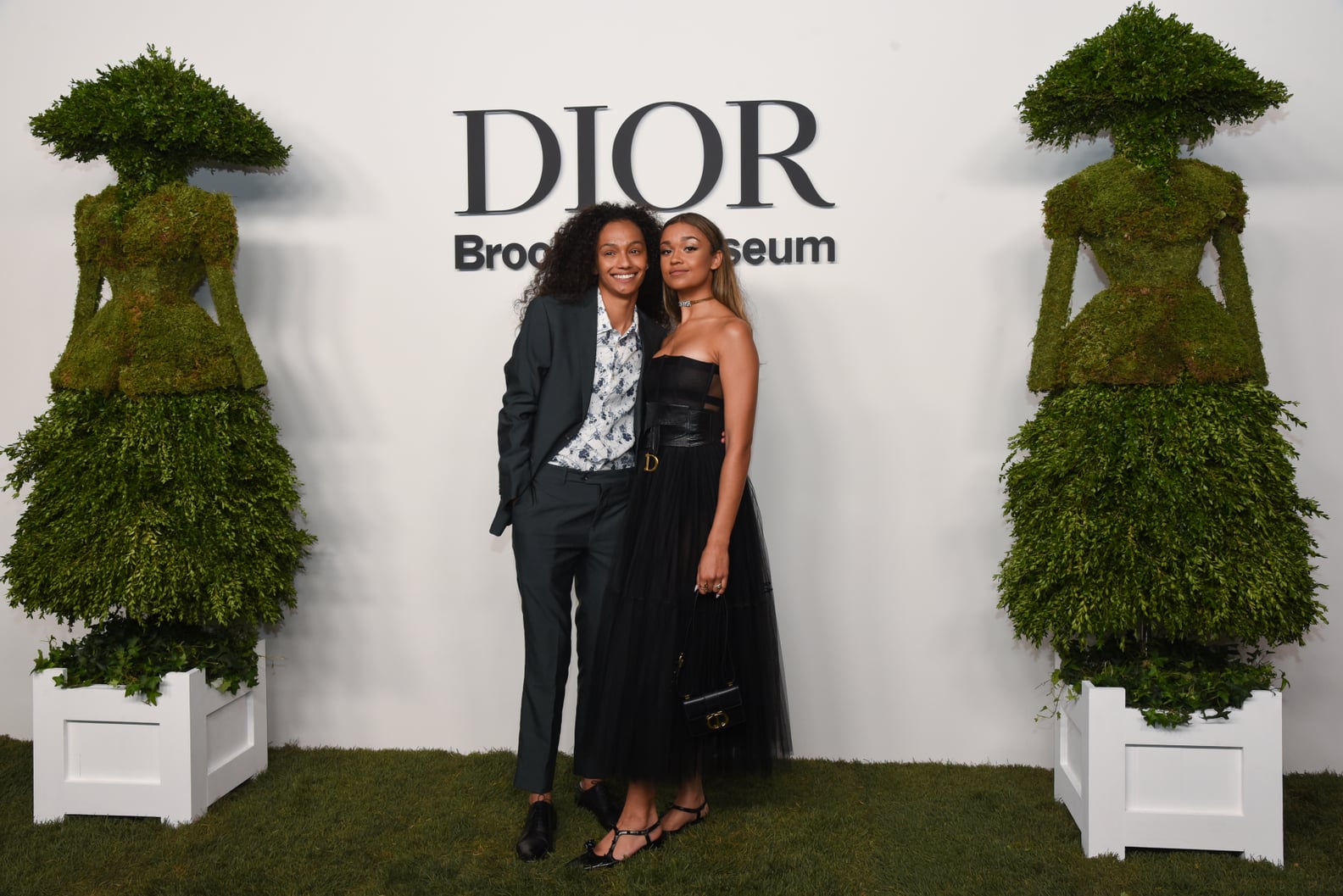 Madison Bailey and Girlfriend Mariah Linney at NYFW: Photos | PS Celebrity