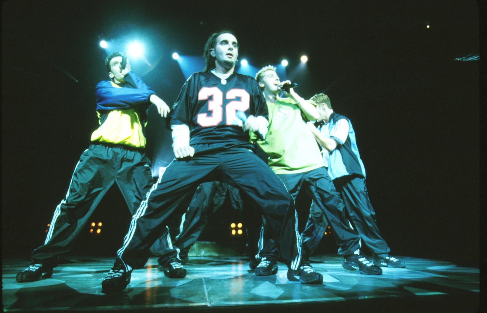NSYNC Concert 1999 | Pictures and Video | PS Celebrity