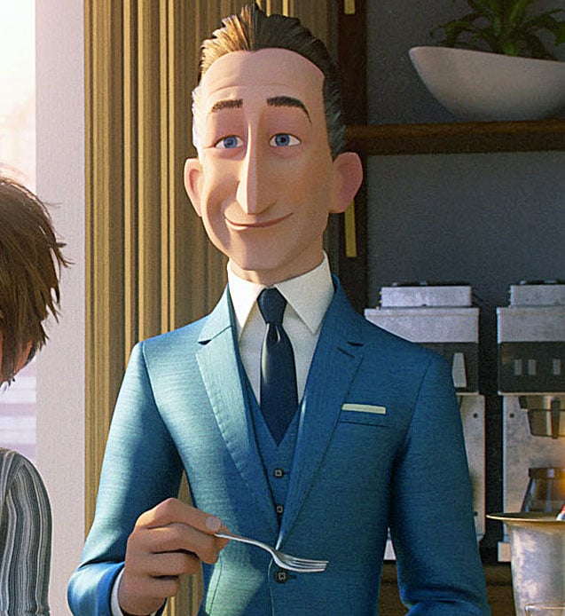 Bob Odenkirk as Winston Deavor | Incredibles 2 Cast | POPSUGAR ...