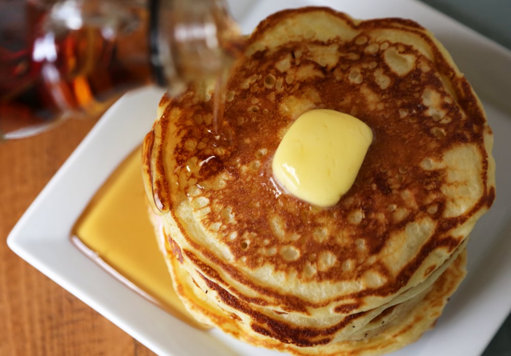 Best Different Pancake Recipe Link Time | POPSUGAR Food