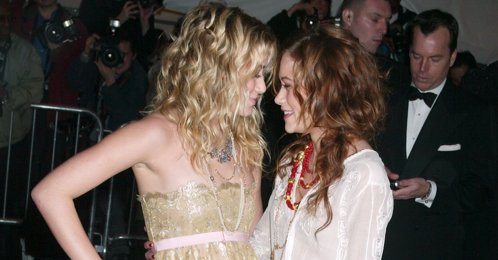 Celebrity Friends at the Met Gala Over the Years | POPSUGAR Celebrity